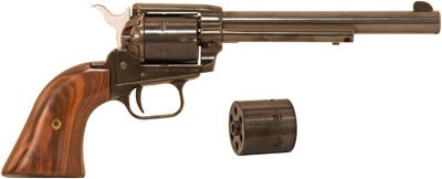 Heritage Rough Rider Small Bore .22LR/ .22MAG 6.5" w/ 2 Cylinders ...