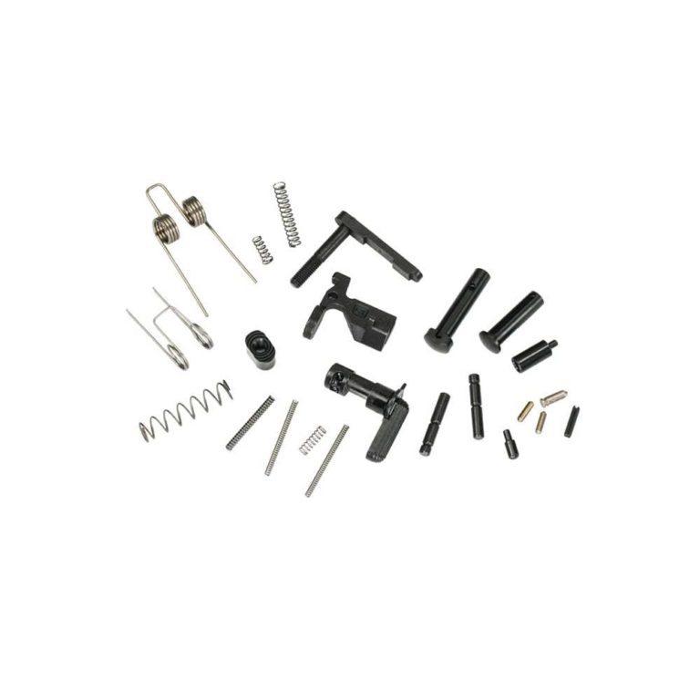 WLA AR-15 Lower Parts Kit - Smileys Armory