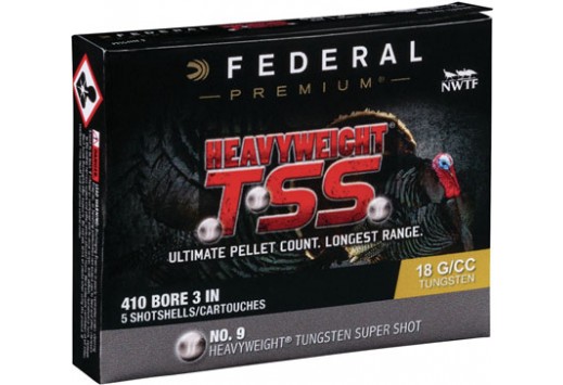 Federal Heavyweight TSS .410 #9 13/16oz – Smileys Armory