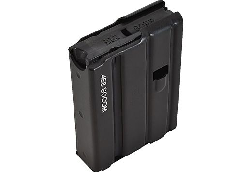 D&H .458 Socom 4Rd Magazine with label – Smileys Armory