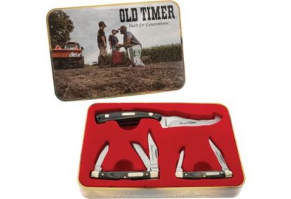 Old Timer Limited Edition Gift Set - Smileys Armory