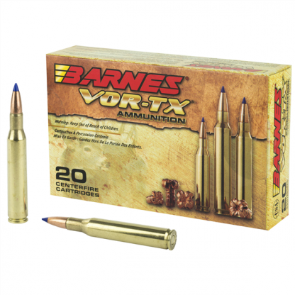 Barnes 270 Win 130Gr Tipped TSX BT - Smileys Armory