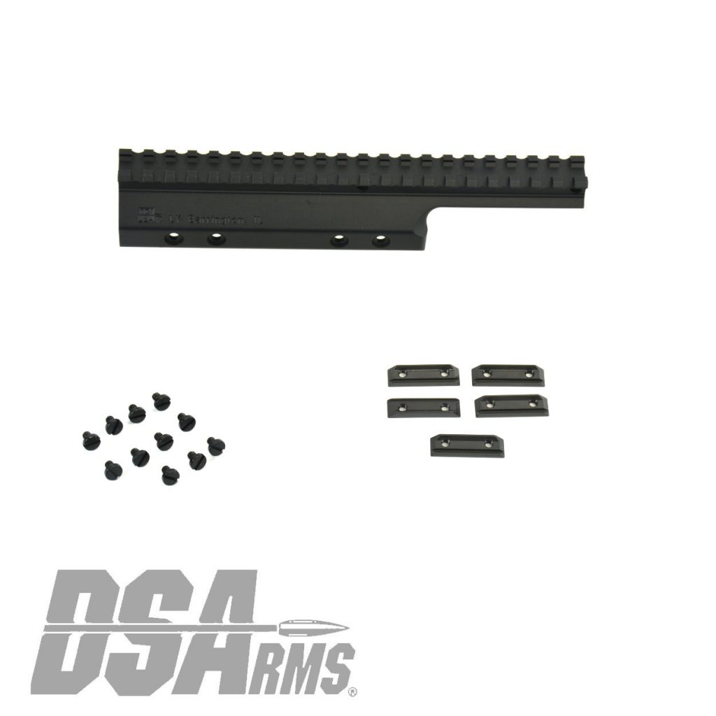 DSA FAL SA58 Extreme Duty Mount Scope Mount - Smileys Armory