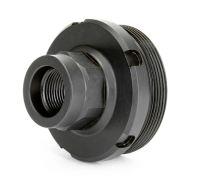 Griffin 1.375x24 HUB Direct Thread Adapter - Smileys Armory