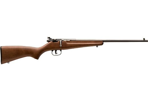 Savage Rascal 22LR Hardwood – Smileys Armory