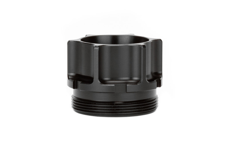 PLAN-A™ Long, Taper Mount Adapter for OMEGA™, NOMAD™, & other 1.375x24 ...