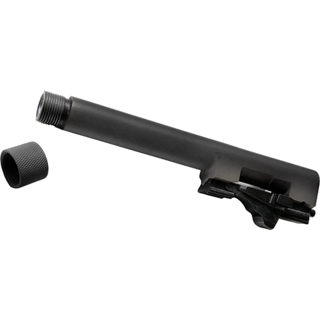 Beretta 92FS Black Threaded Barrel – Smileys Armory