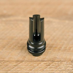 ASR Flash Hider-.223-1/2x28 - Smileys Armory